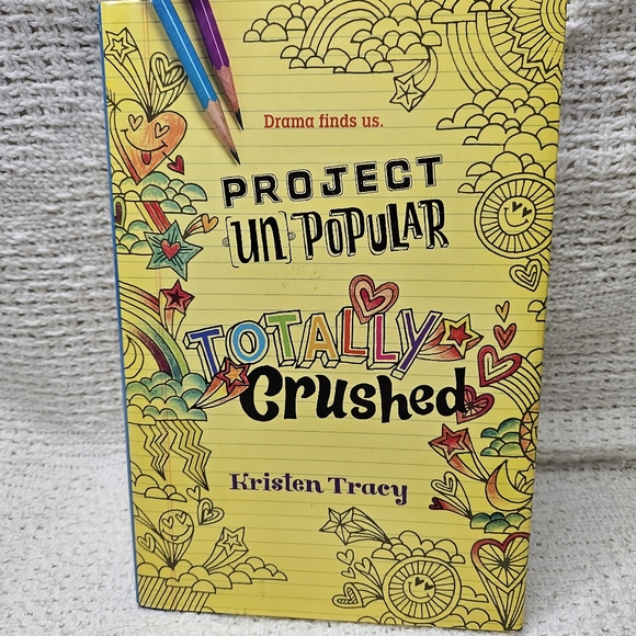 Source Unknown | Accents | Project Unpopular Book 2 Totally Crushed ...